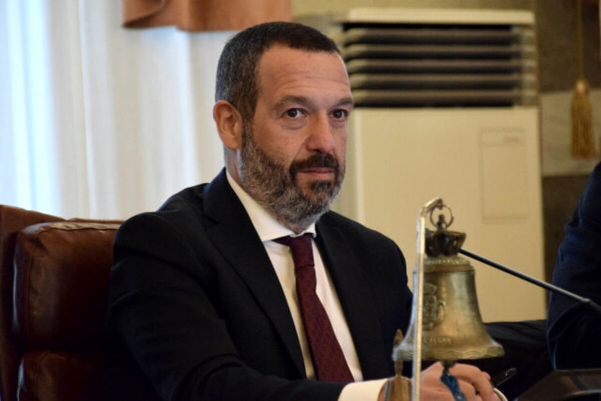 Il presidente Sospiri pronto ad affidare al Comune la gestione ... Il presidente Sospiri pronto ad affidare al Comune la gestione ...