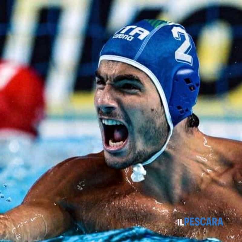 Bronzo europeo per il pescarese Di Fulvio, capitano dell'Italia: "Ora ...