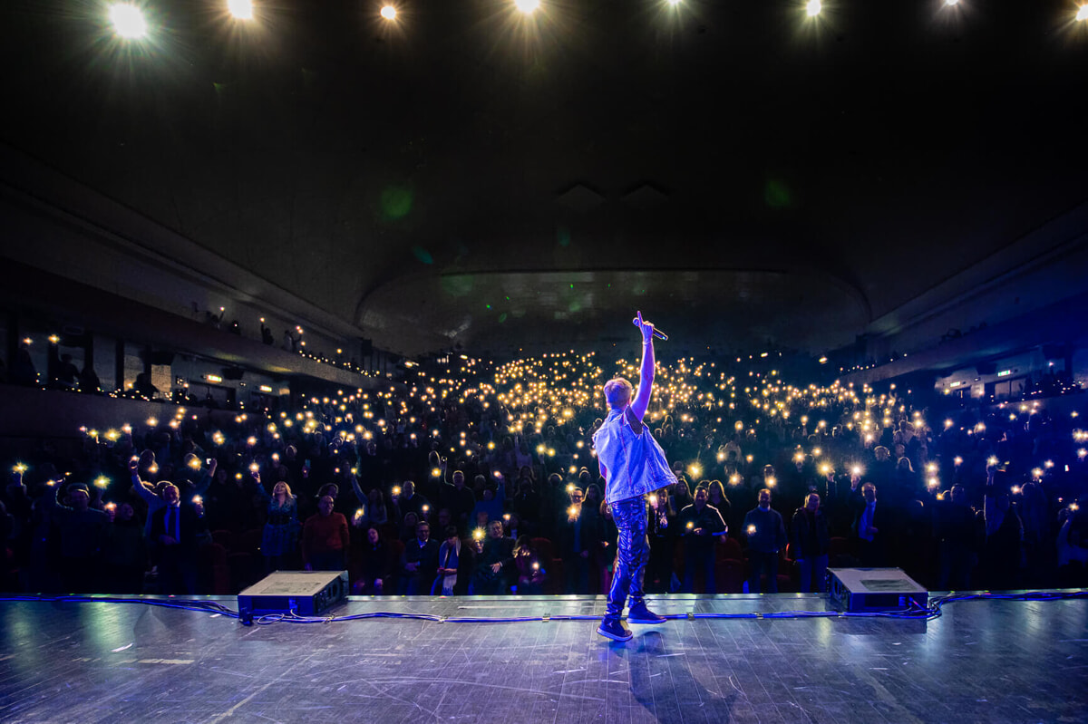 Al Massimo Arriva Queen At The Opera Lo Show Rock Sinfonico Sulle
